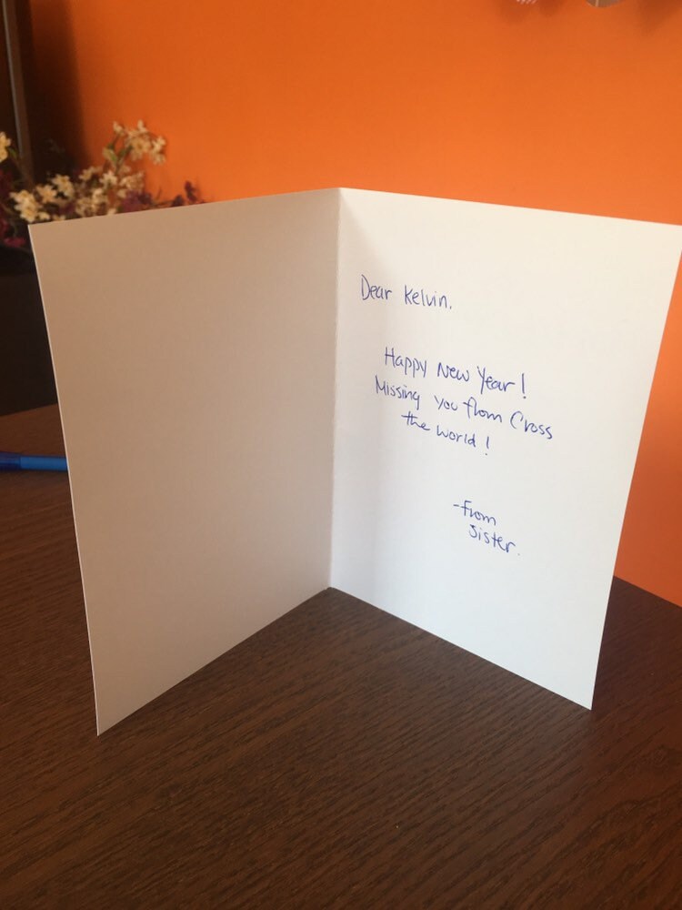 Custom Illustrated Cards Print With Personalized Greetings - Etsy