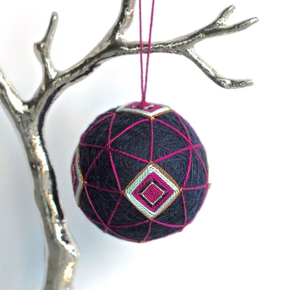 Introduction to Temari – Japanese Thread Balls - Instructional Video ...