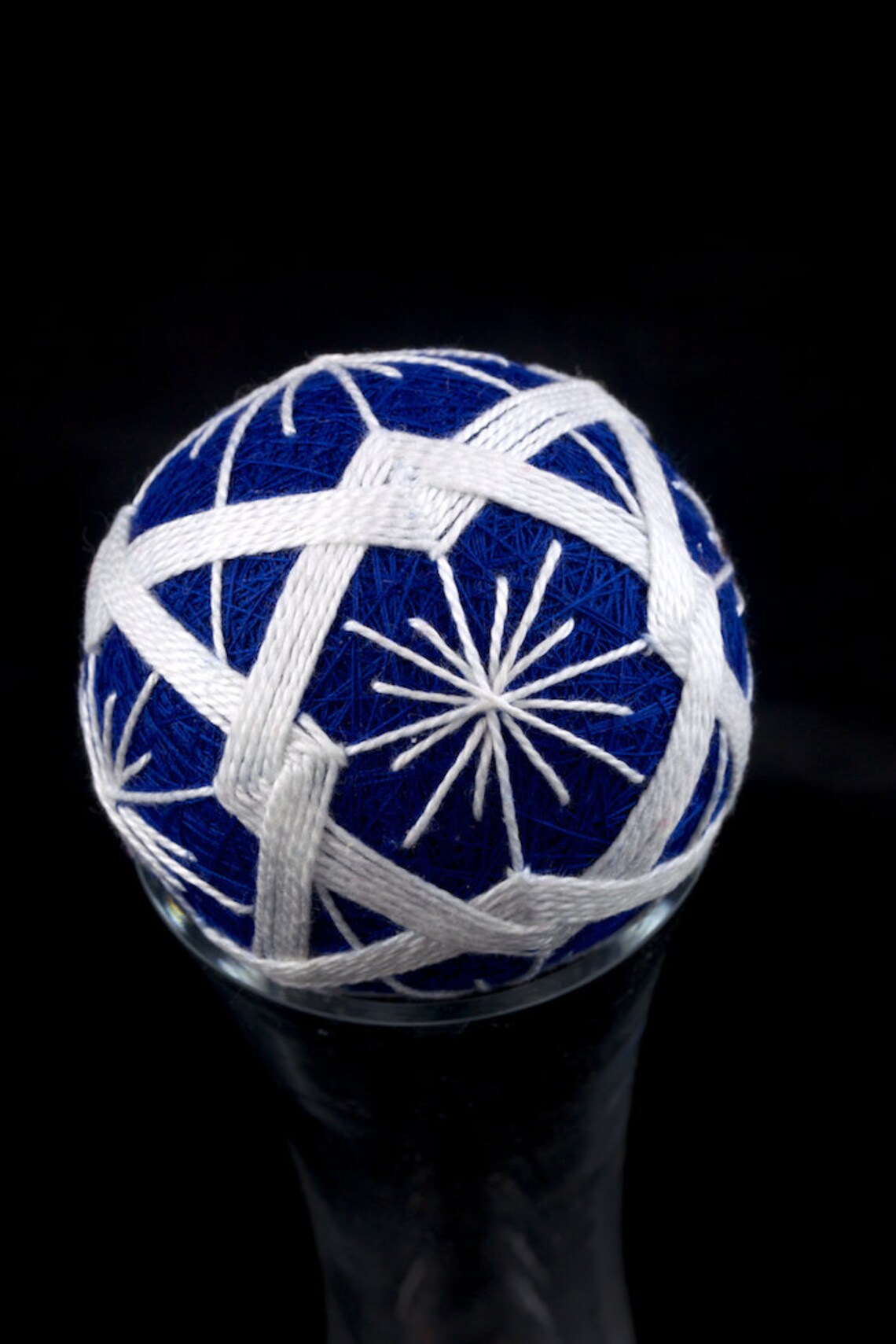 Introduction to Temari – Japanese Thread Balls - Instructional Video ...