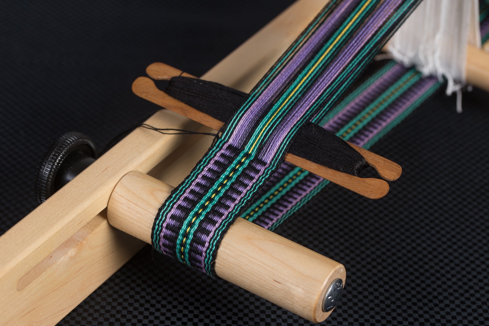 Inkle Loom Weaving - Instructional Video Class (DVD) - Beginning Weaving – Band Weaving – Weave ...