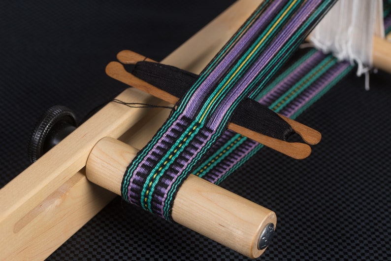 Inkle Loom Weaving - Instructional Video Class (DVD) - Beginning Weaving – Band Weaving – Weave ...