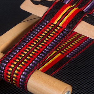 Inkle Loom Weaving - Instructional Video Class (DVD) - Beginning Weaving – Band Weaving – Weave ...