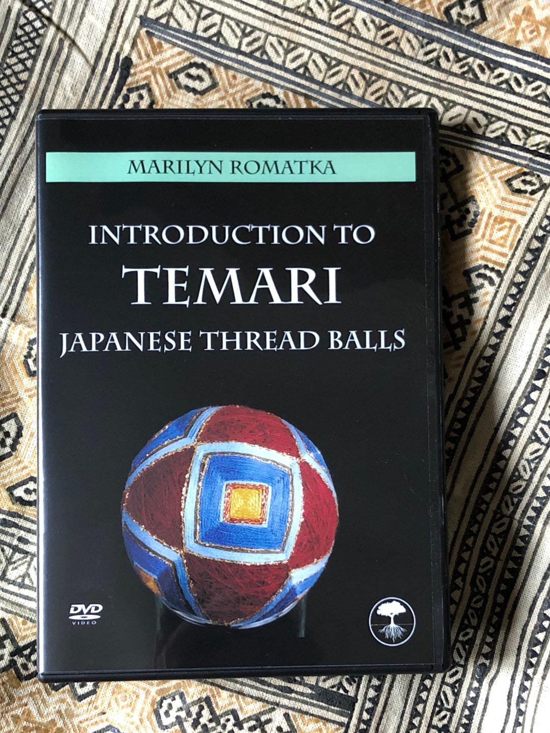 Introduction to Temari – Japanese Thread Balls - Instructional Video ...