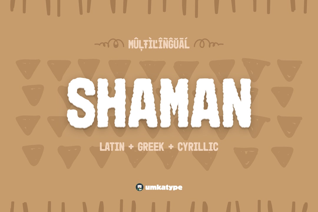 Eroded, Font, Type, Chunky, Display Font, Fun, Creative, Multilingual ...