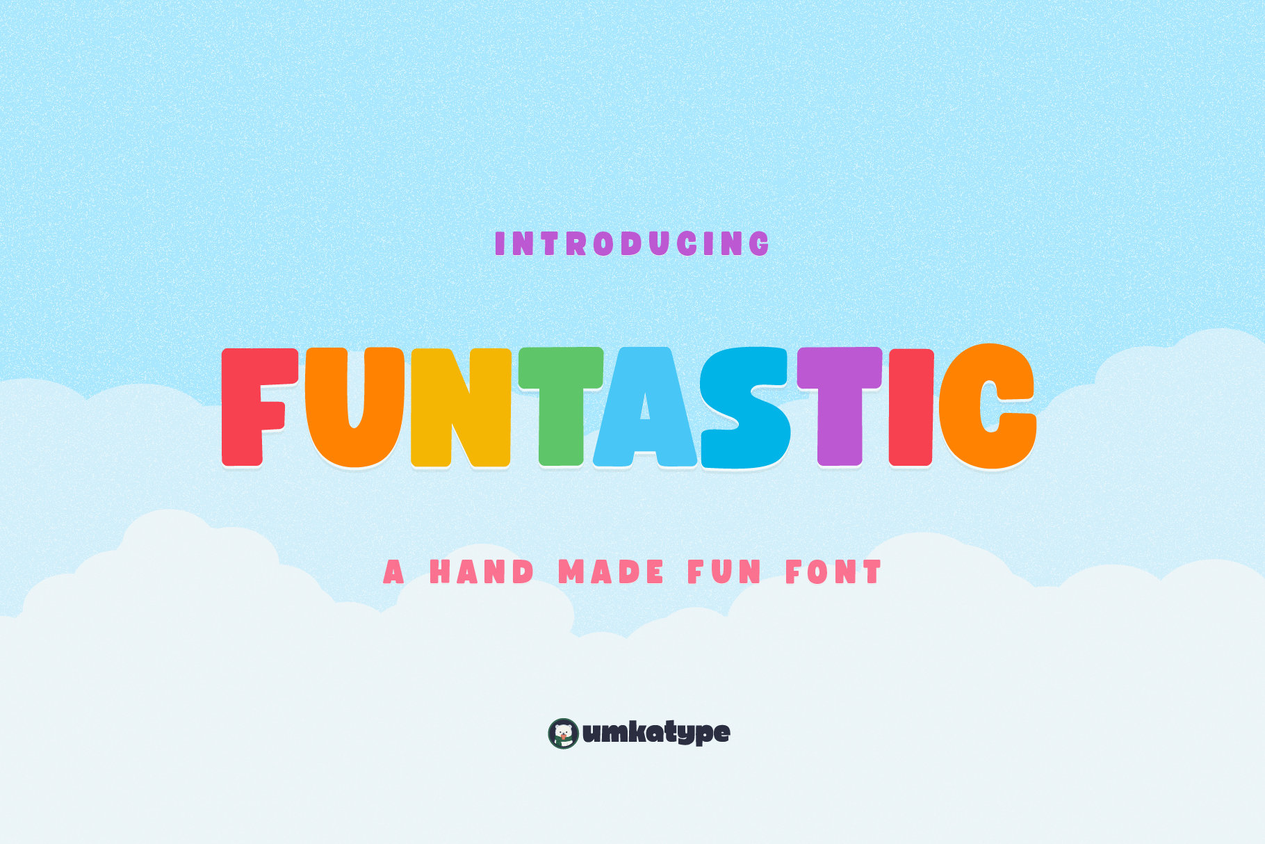 Funtastic Font, Fun Font, Child, Handwrite, Multilingual, Cyrillic ...