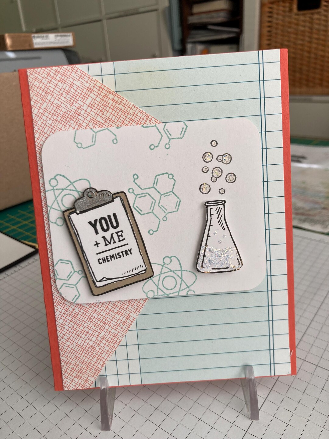 We Have Chemistry Card - Etsy