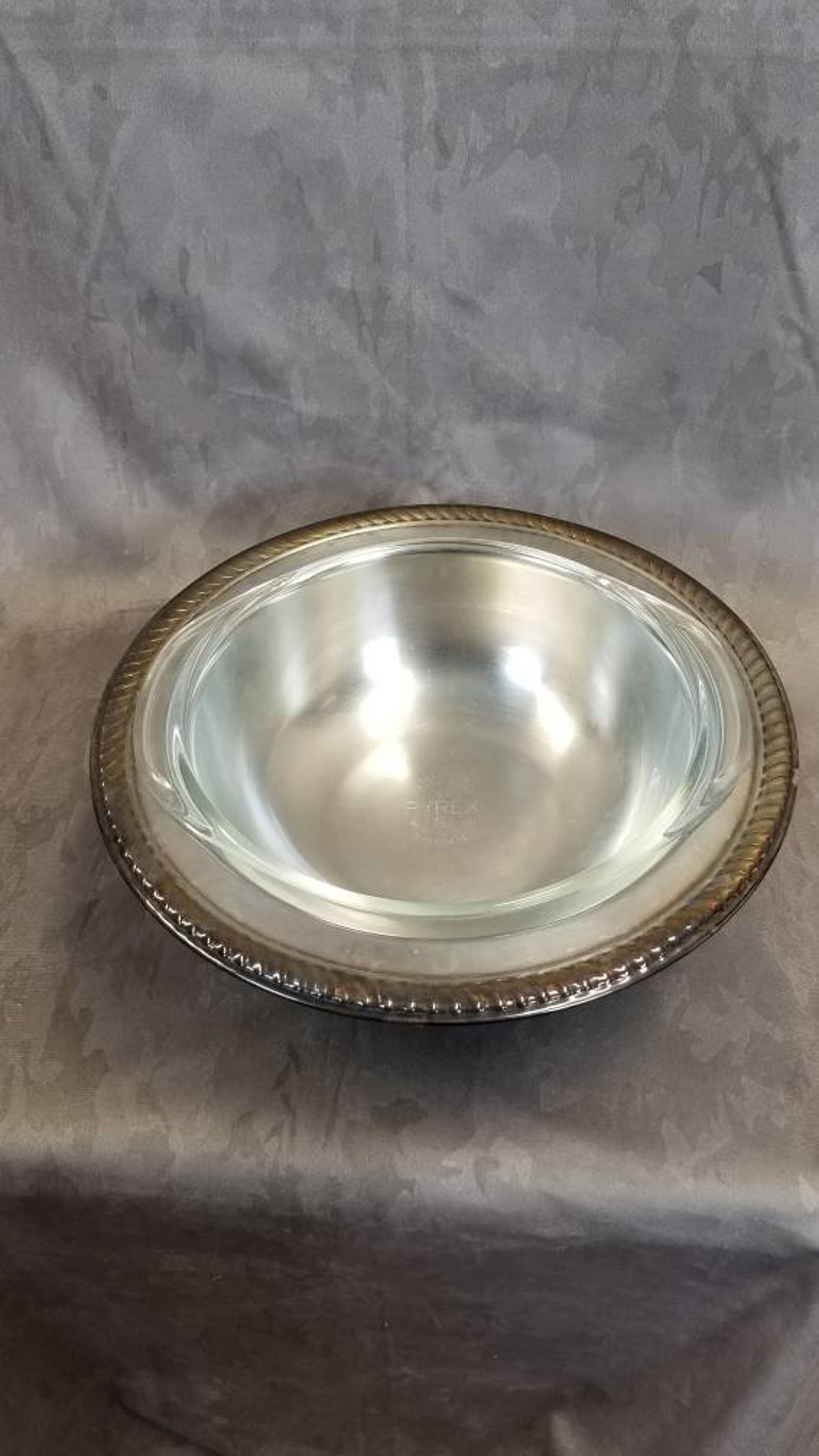 Hot Serving Plate. International Silver Company - Etsy