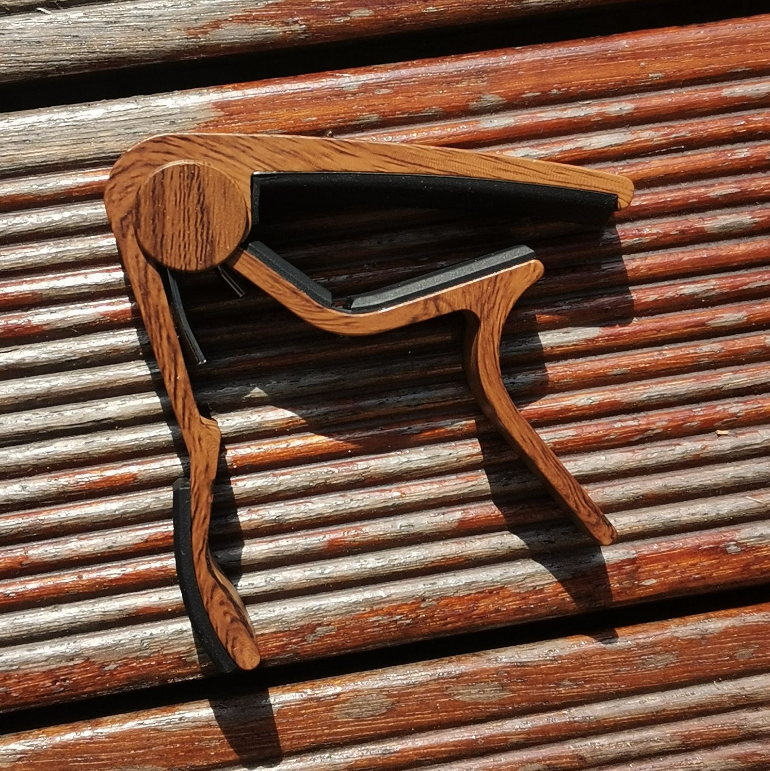 Personalized Guitar Capo Custom Capo Effect Engraved Guitar | Etsy