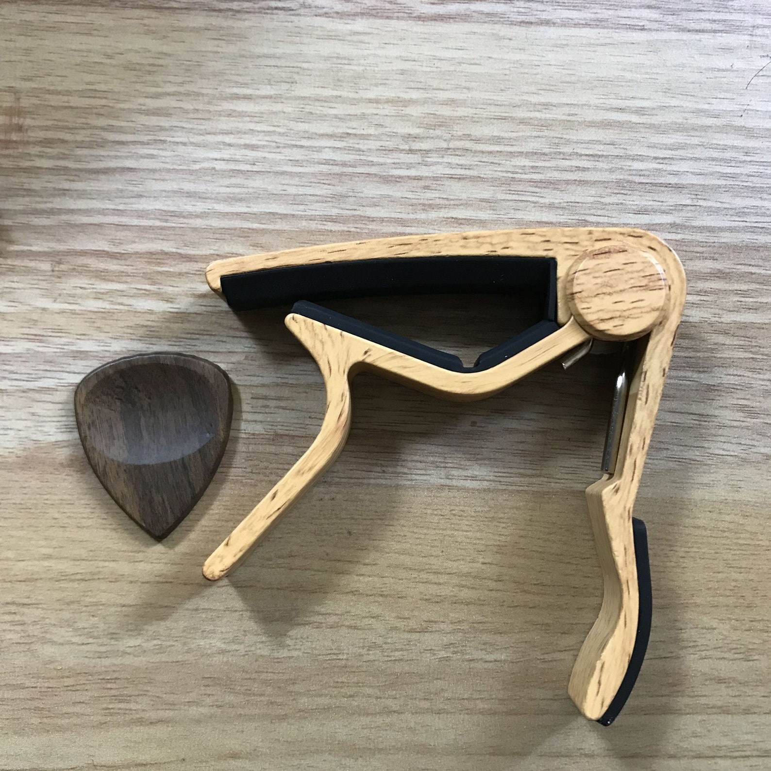 Personalized Guitar Capo Custom Capo Effect Engraved Guitar | Etsy