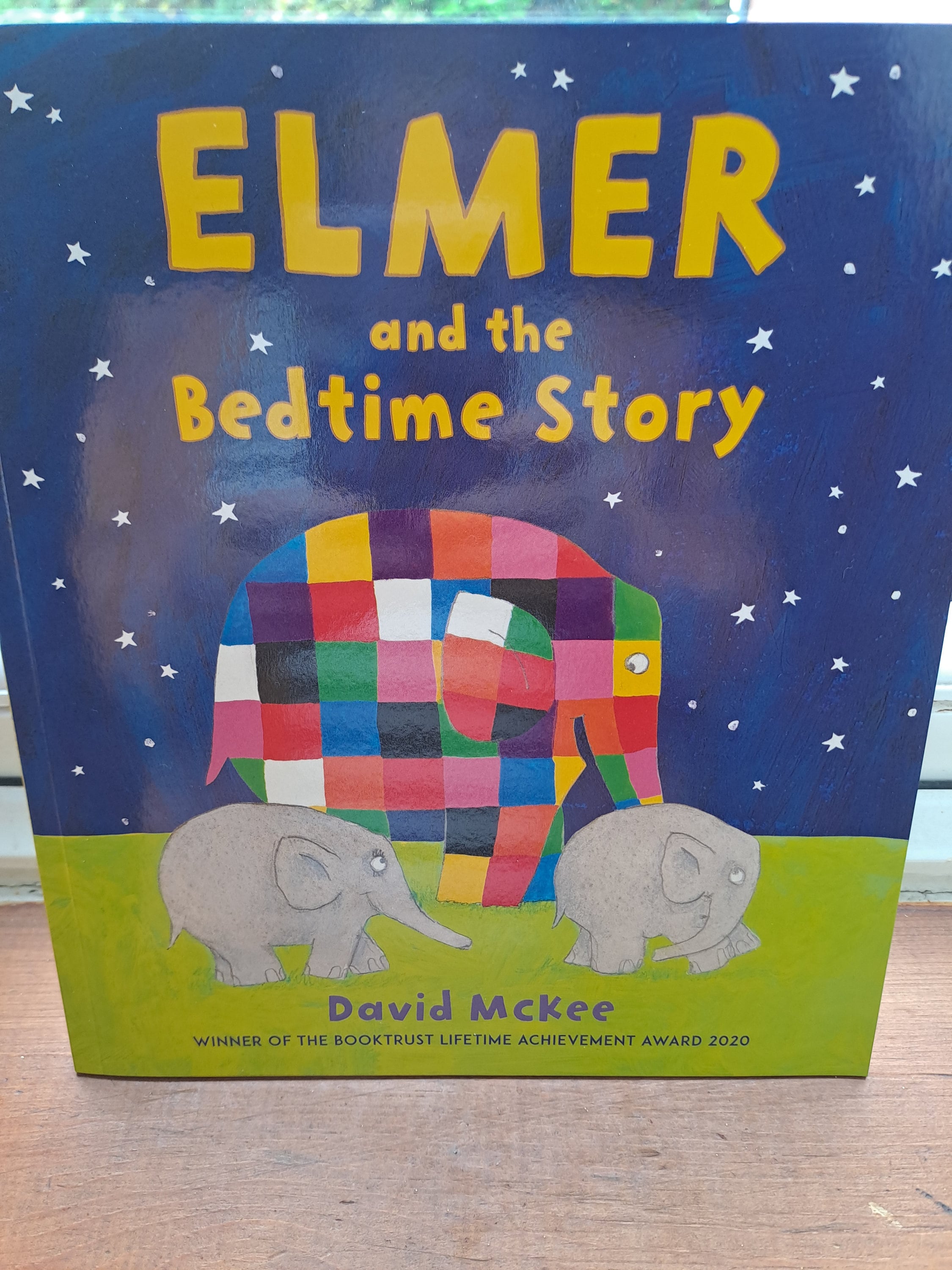 Elmer Story Books - Etsy