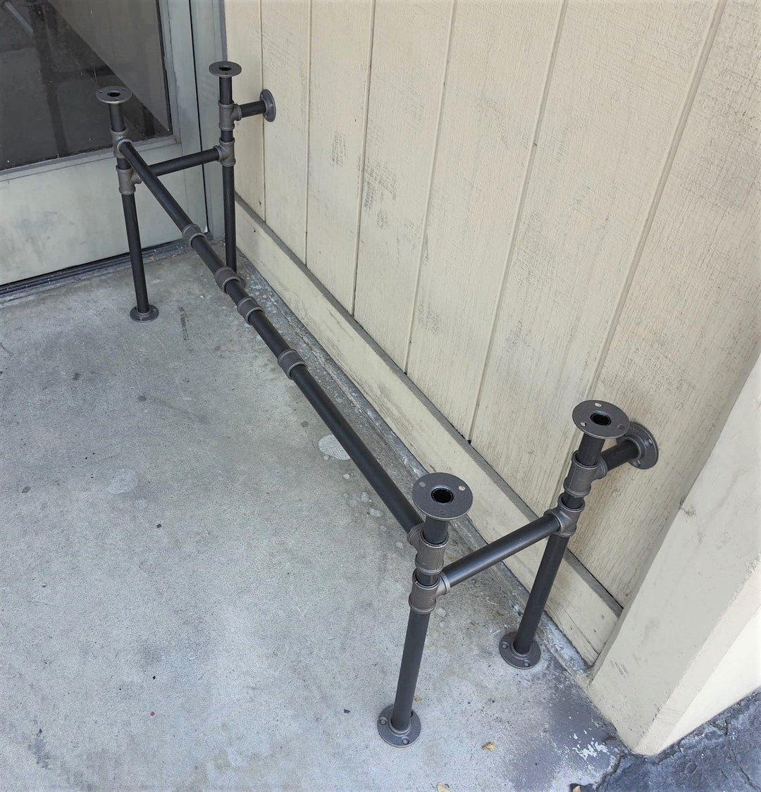 Industrial Sink Base, Sink Frame, Sink Support, Industrial Pipe Legs ...