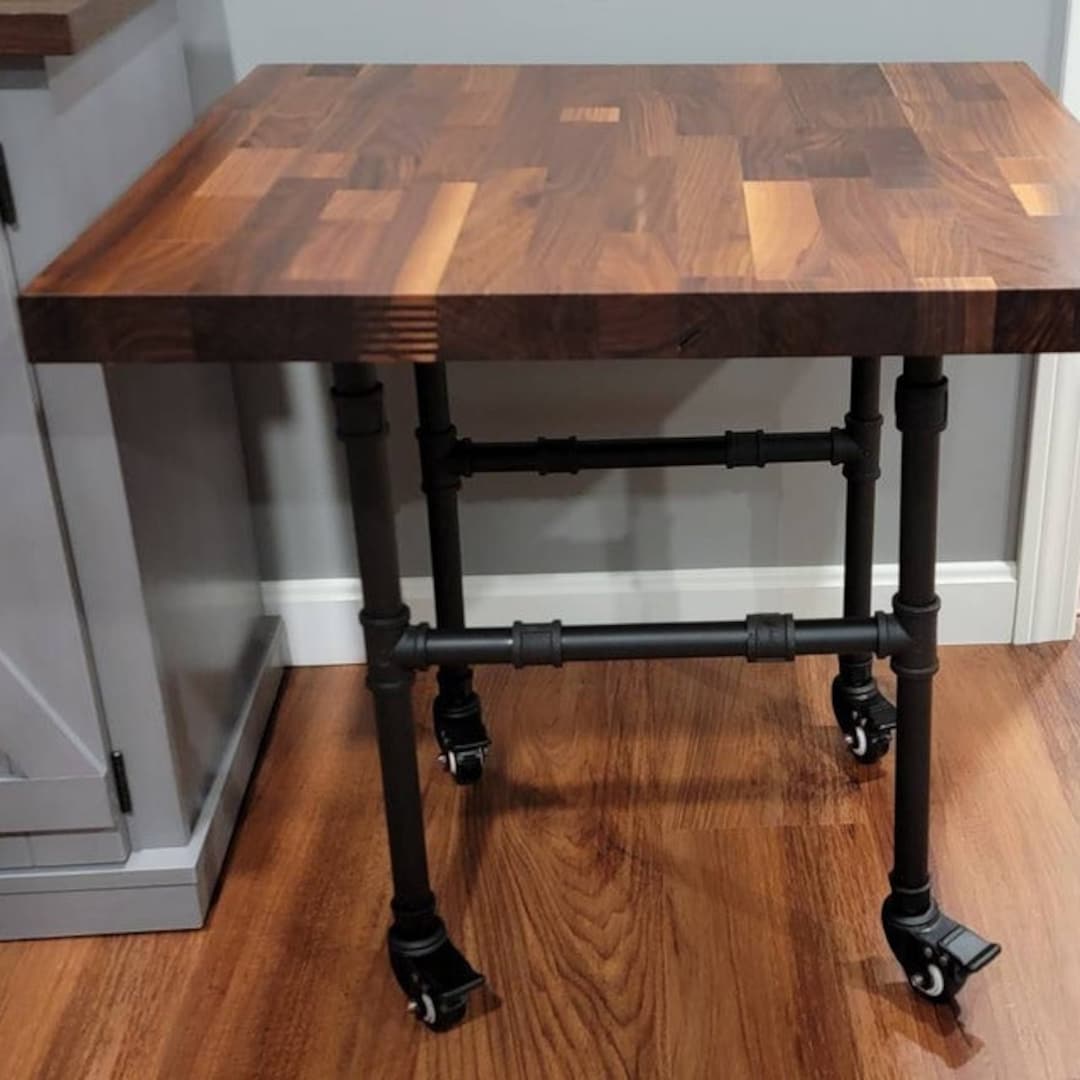 Coffee table legs with casters store