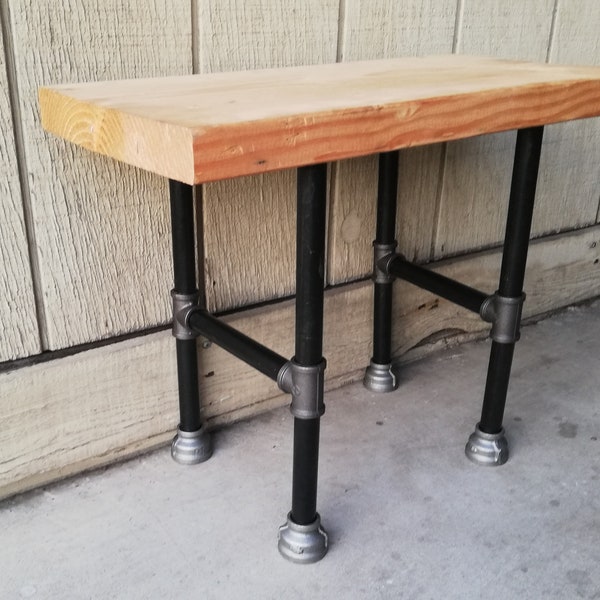 Black Pipe Decor - Etsy