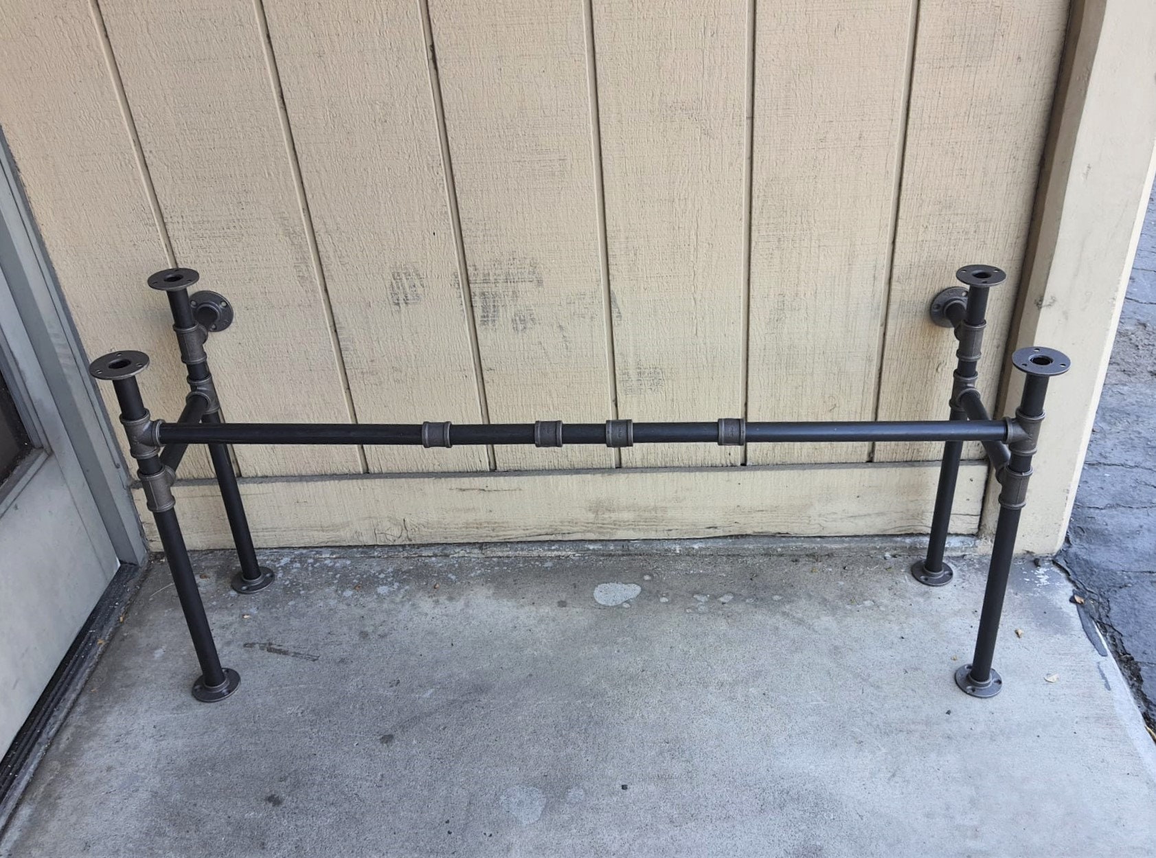 Industrial Sink Base Sink Frame Sink Support Industrial - Etsy