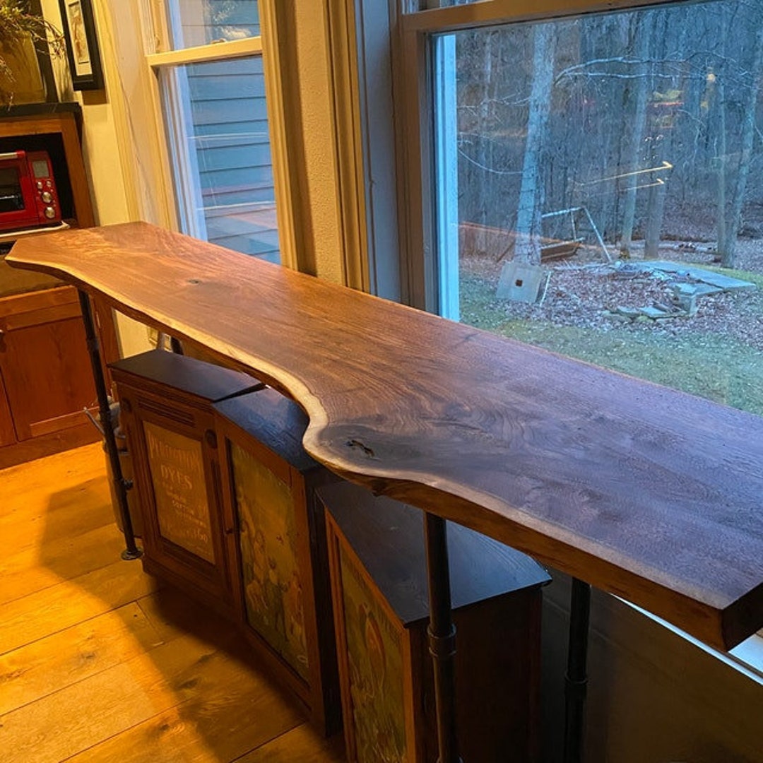 Vintage Metal Table Legs, Rustic Coffee Pipe Legs, Vintage Iron Legs ...