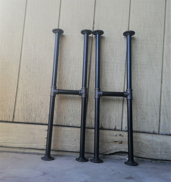 Bar Table Legs metal Table Legs High Bar Table Legs furniture Legs tall Pub Legs tall Table Legs Industrial High Pipe Legs Pub Table Legs Etsy