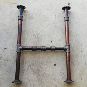 Table Legs Vintage table Legs Dining Table Legs Iron - Etsy