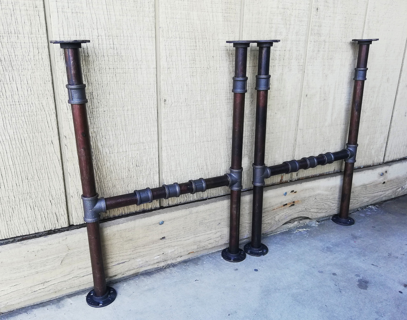 Table Legs Vintage ,table Legs, Dining Table Legs, Iron Vintage Table ...