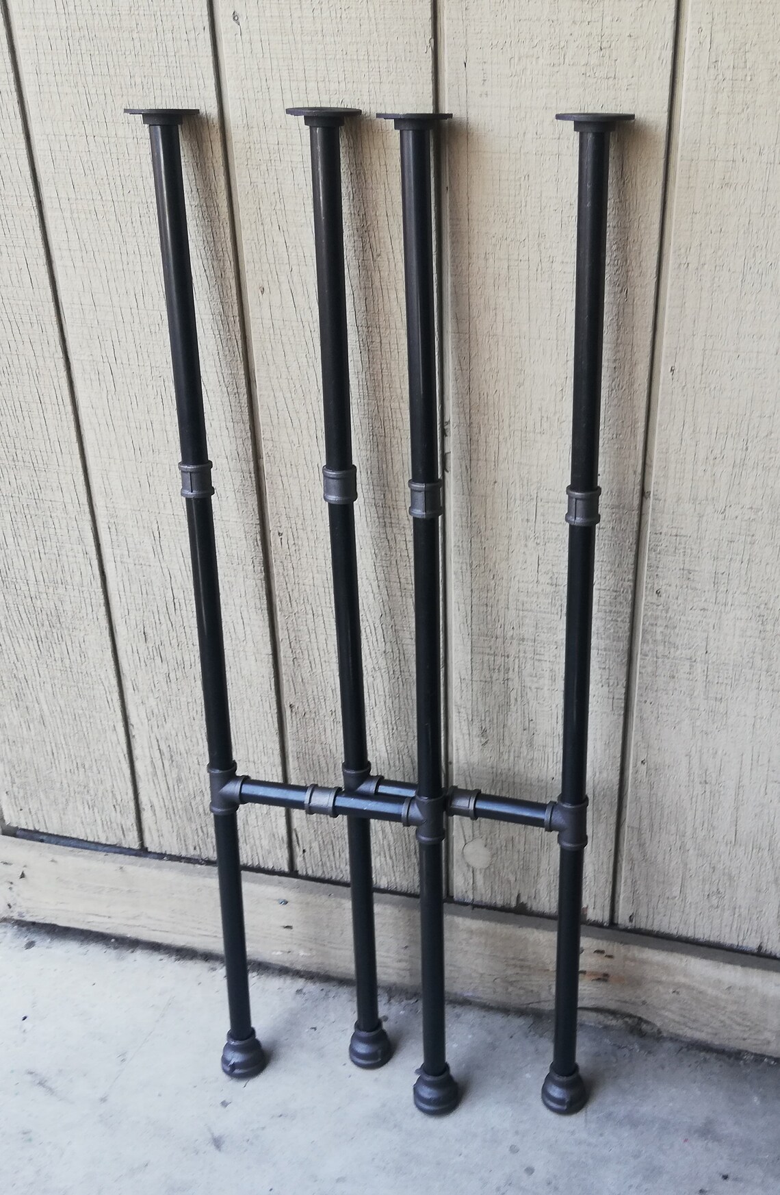 Pub table legsBar table legsMetal table legs High bar table | Etsy