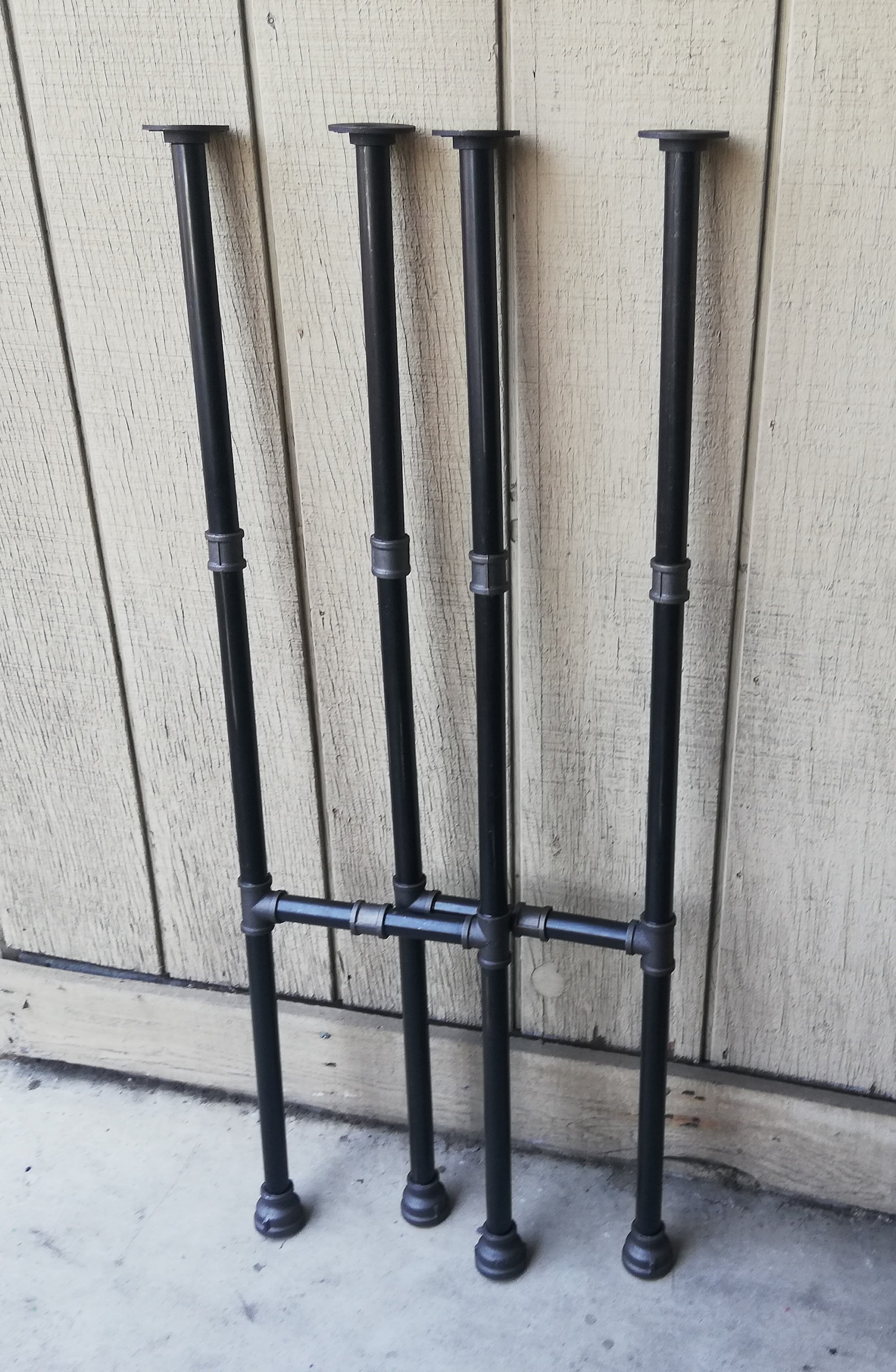 Pub table legsBar table legsMetal table legs High bar table | Etsy