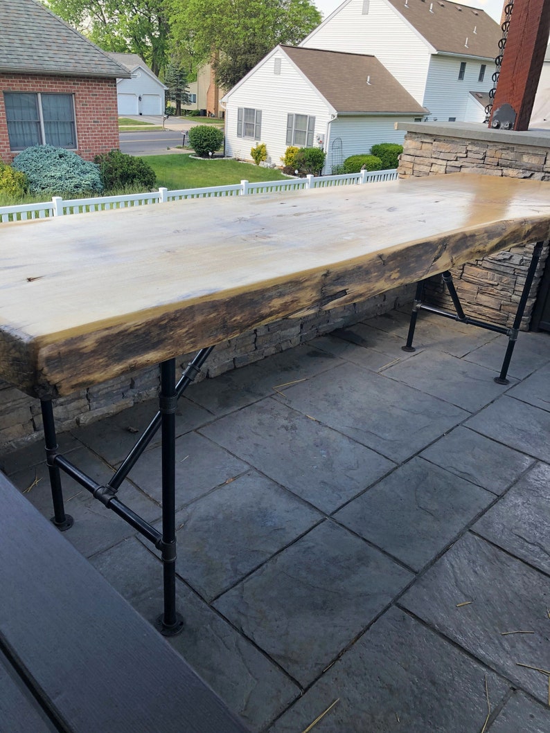 Table Legs With Stabilizers Table Legs Heavy Duty Very - Etsy