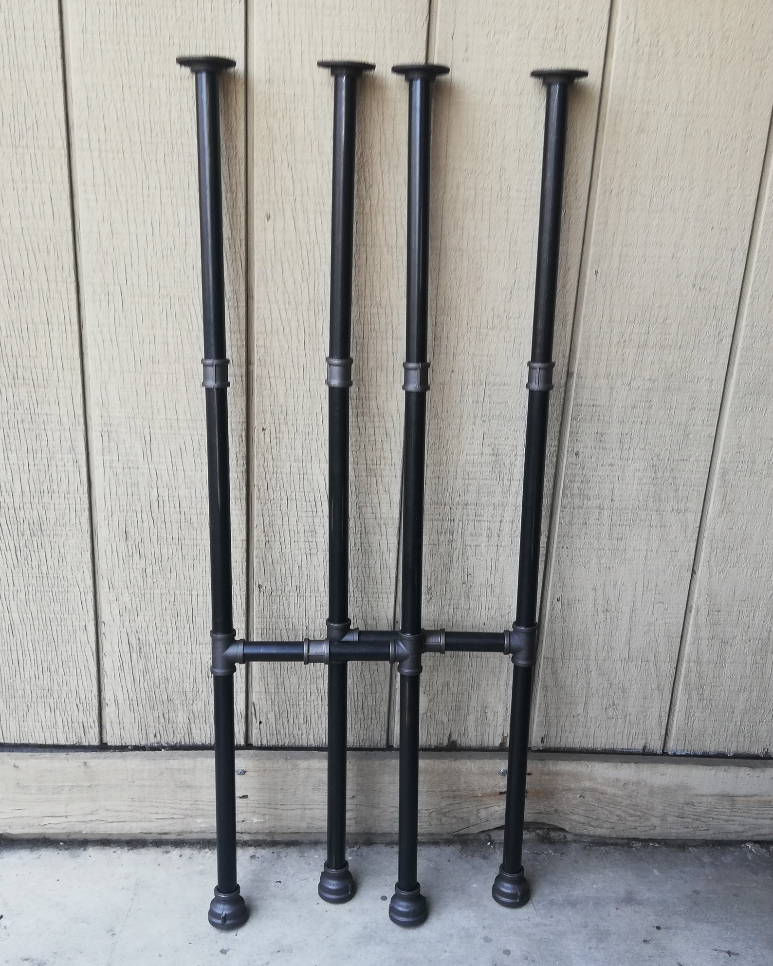 Pub table legsBar table legsMetal table legs High bar table | Etsy