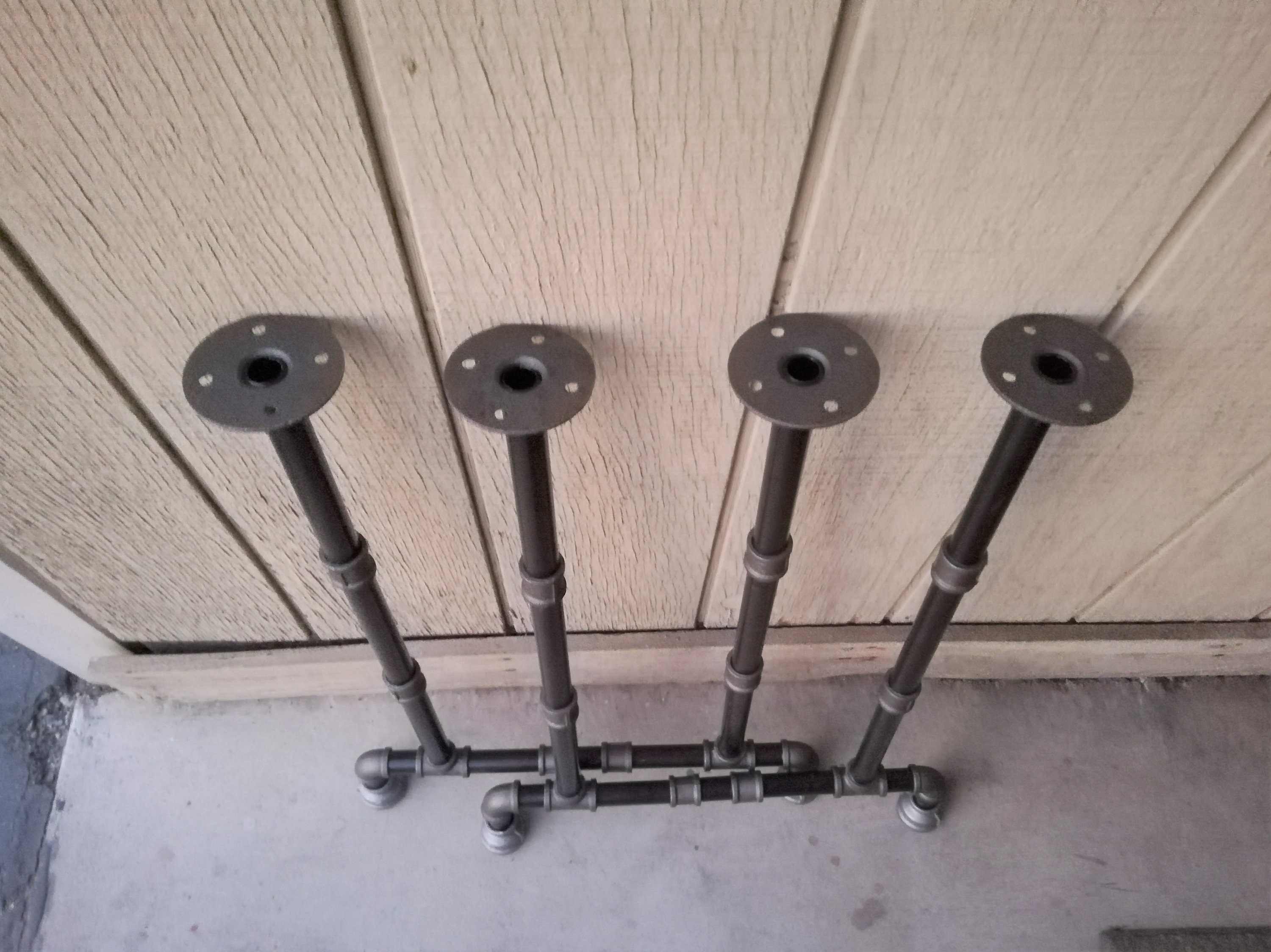 Black Table Legscoffee Table Legsfurniture Legsindustrial - Etsy