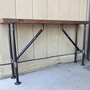 Table Legs With Stabilizers Table Legs Heavy Duty Very - Etsy