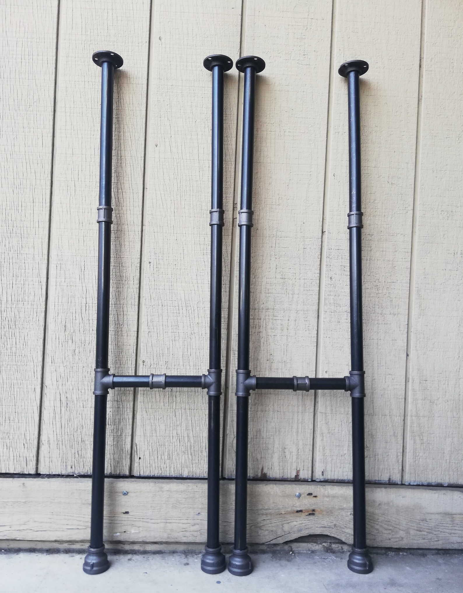 Pub table legsBar table legsMetal table legs High bar table | Etsy