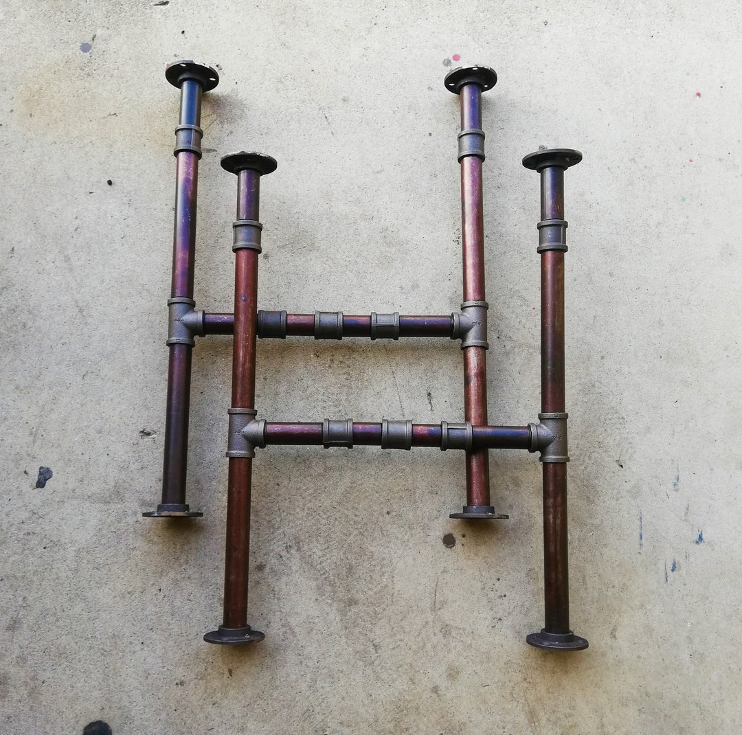 Table Legs Vintage ,table Legs, Dining Table Legs, Iron Vintage Table ...