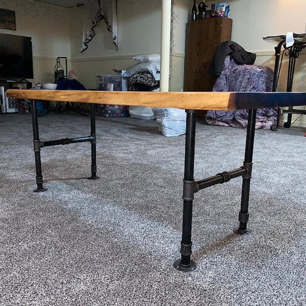 Steel Pipe Legs - Etsy