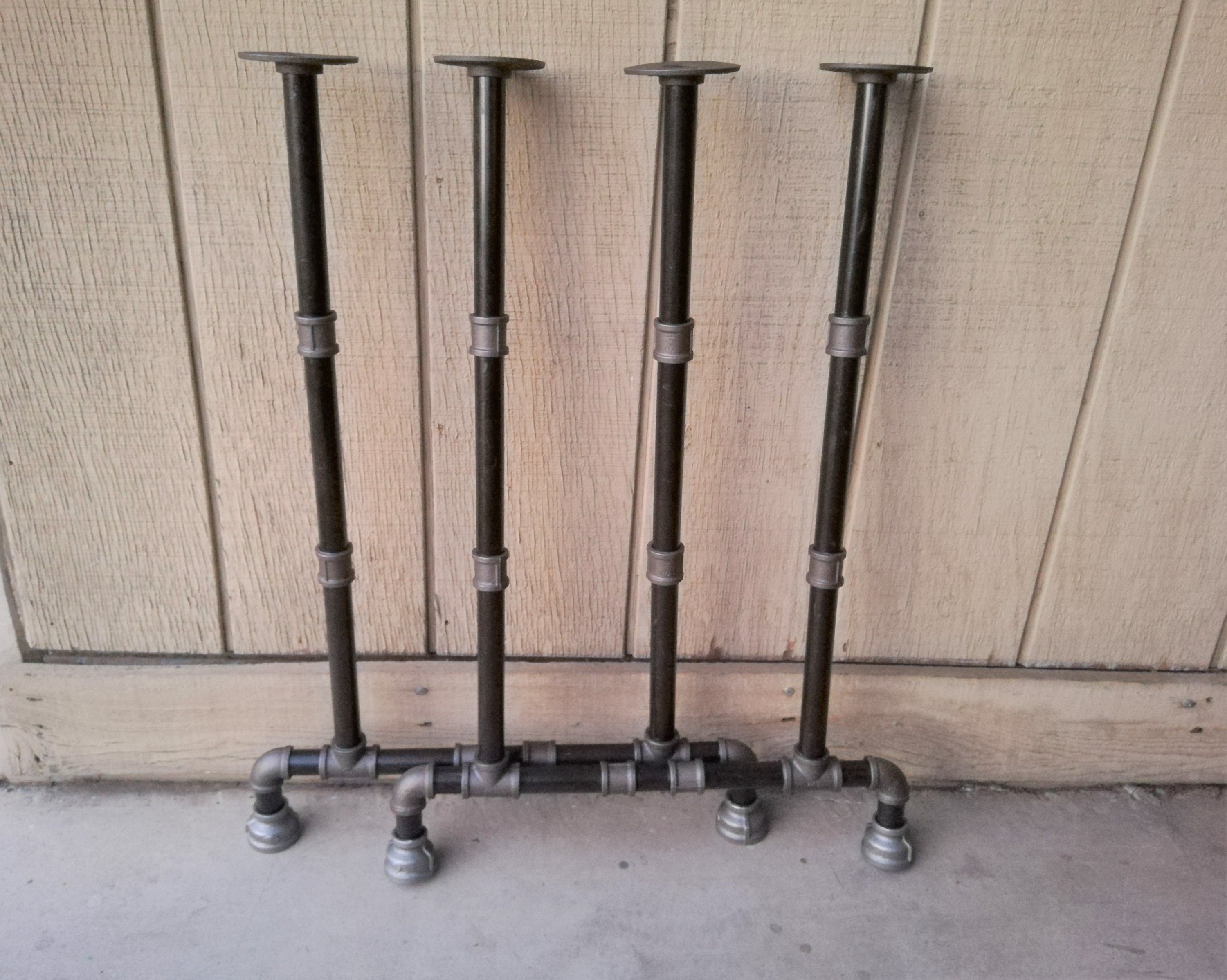 Black Table Legscoffee Table Legsfurniture Legsindustrial - Etsy