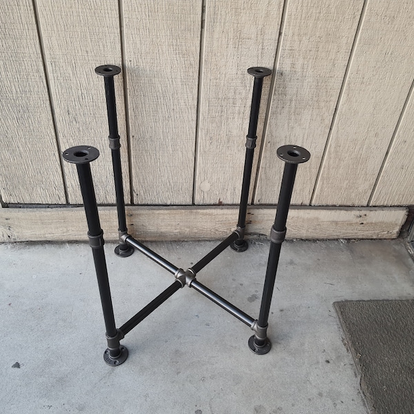 Round Table Legs - Etsy