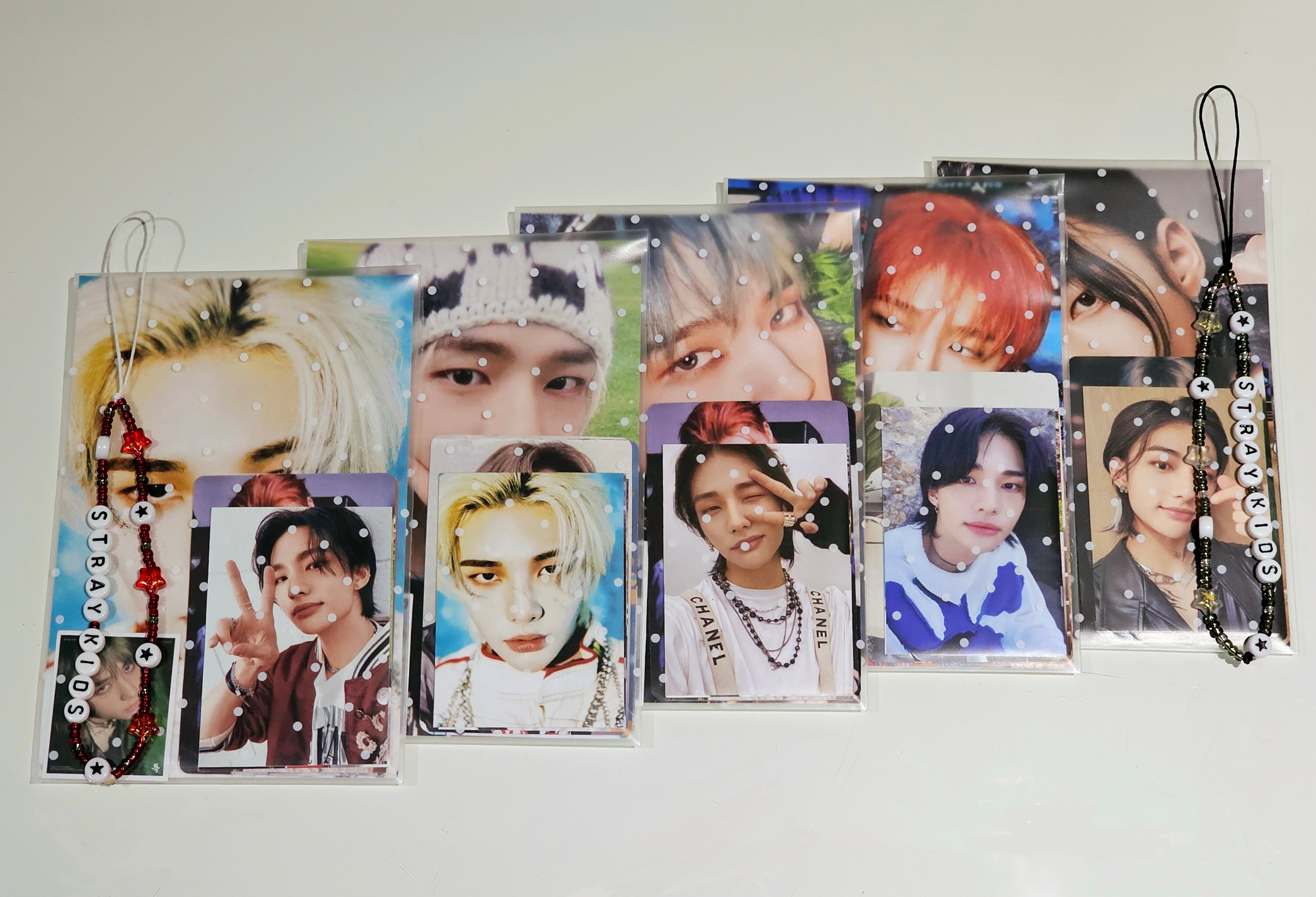 Hyunjin Bias Pack Stray Kids Kpop Merch Photocards Keychain - Etsy