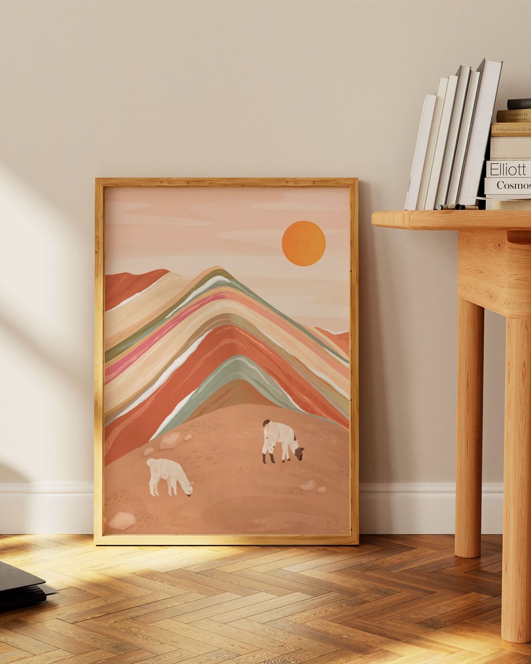 Peru Art Print, Cusco Print, South America Wall Art, Travel Gift ...