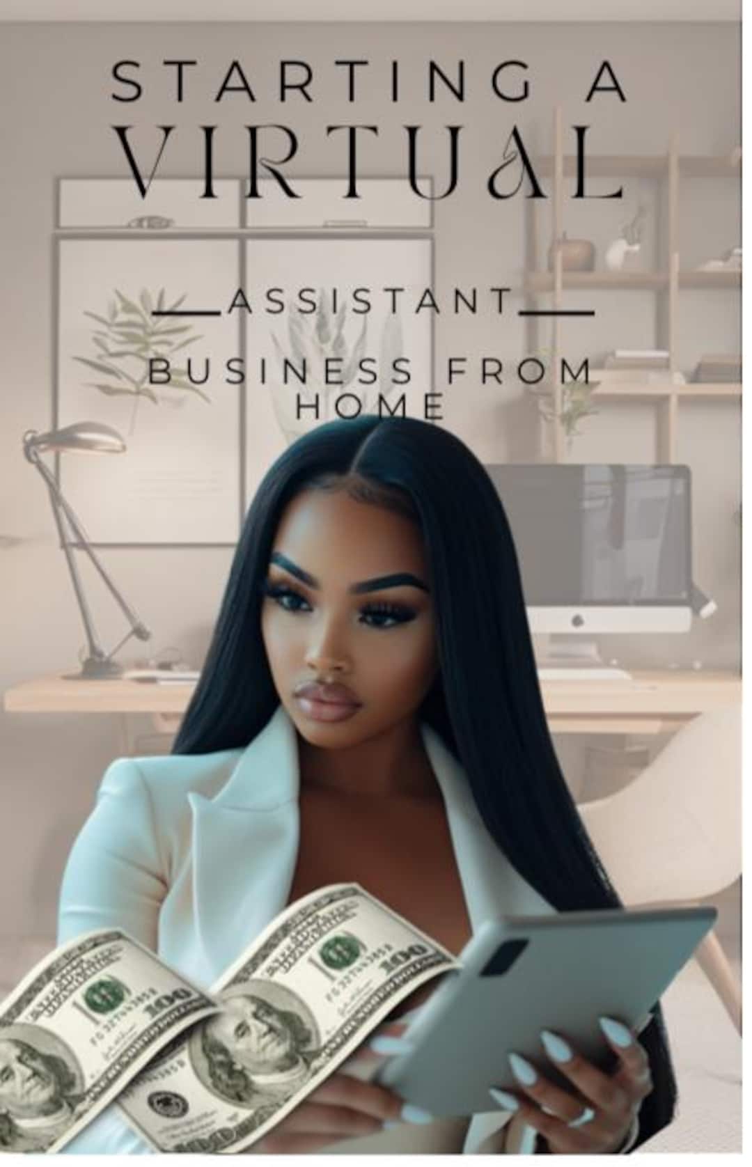 How to Become a Virtual Assistant Ebook | Step-by-step Guide to Start a ...