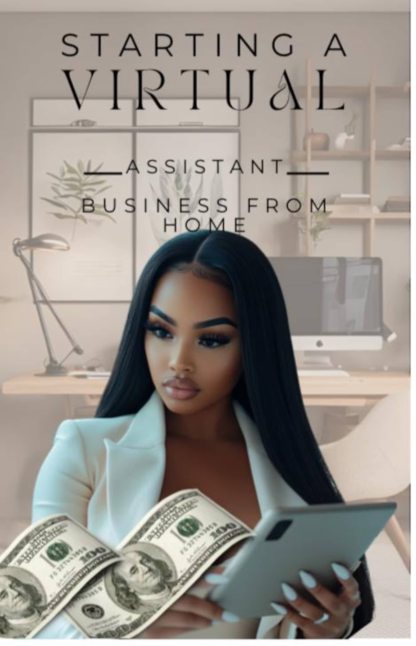 How to Become a Virtual Assistant Ebook | Step-by-step Guide to Start a ...