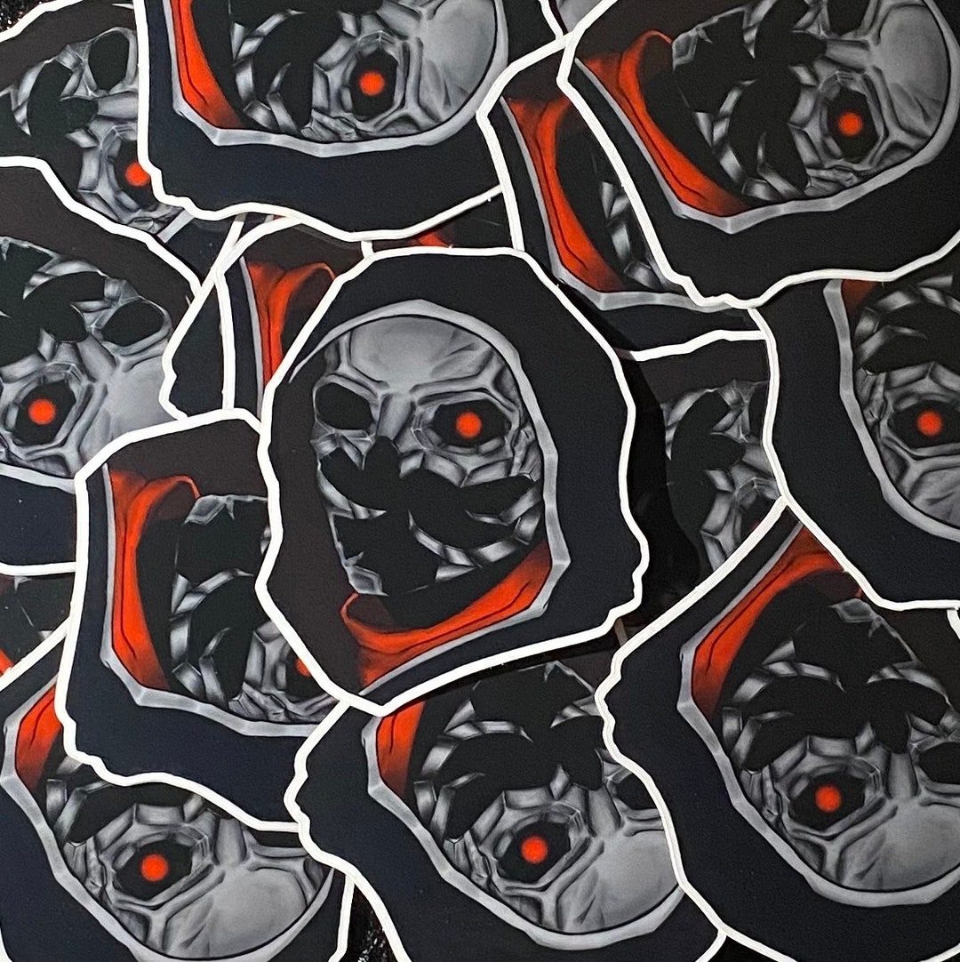 Dead by Daylight- the Legion Joey Expo Cosplay Vinyl Sticker - Etsy