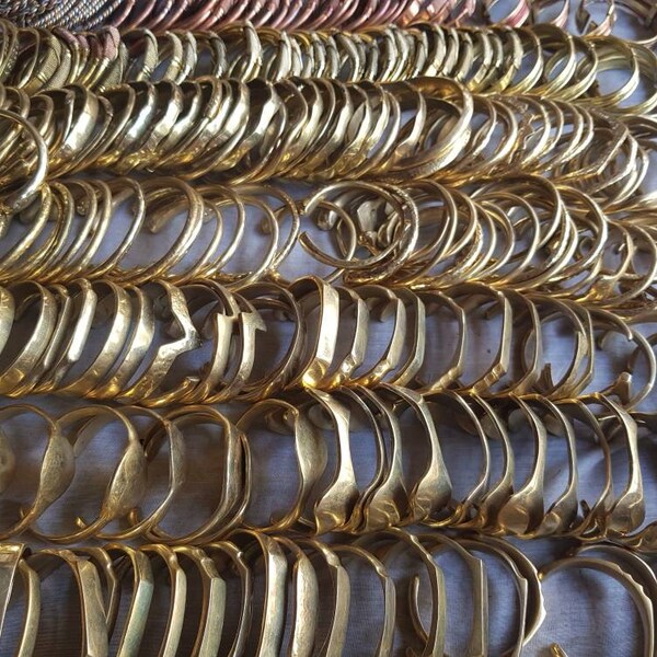 African Bangles - Etsy