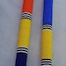 Assorted Maasai Rungus, Beaded Maasai Walking Stick, Maasai Rungu - Etsy