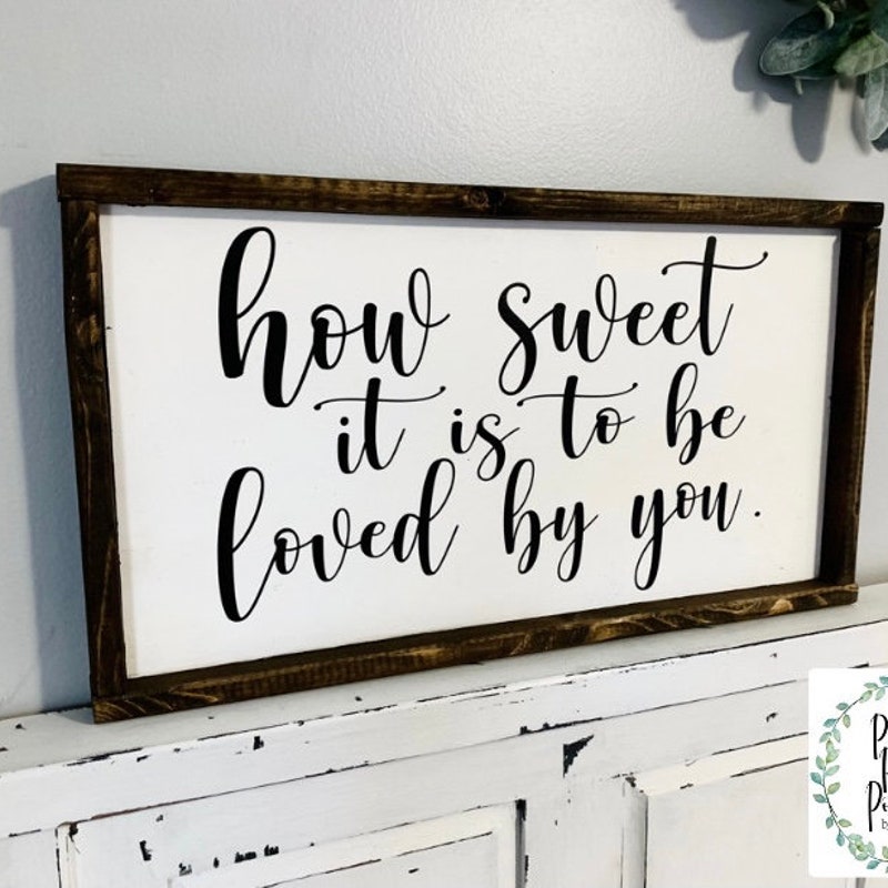 Life is Sweet Sign - Etsy