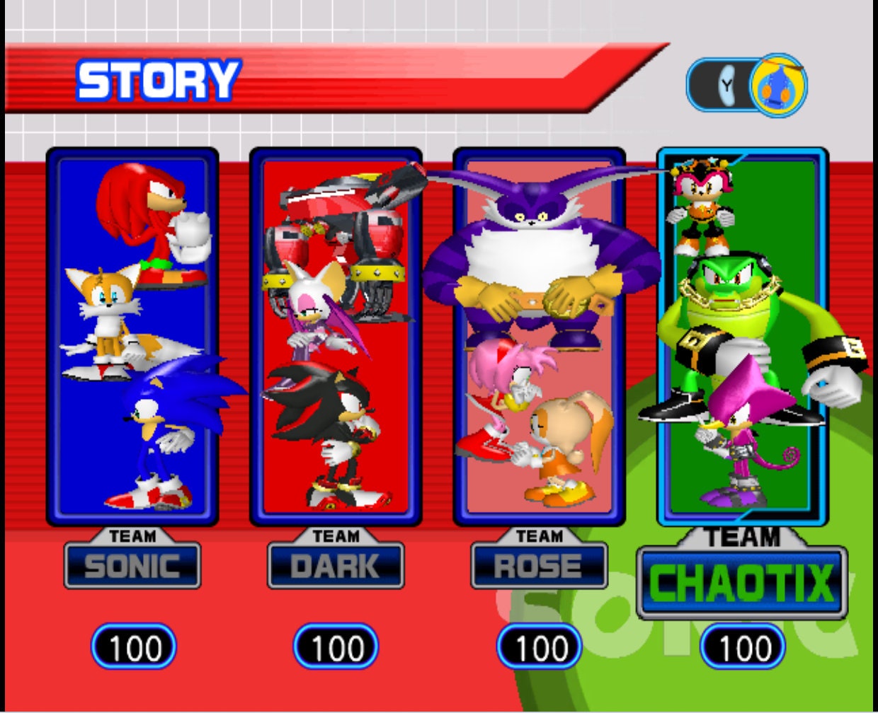 Sonic Adventure 2 Nintendo Gamecube 100% Game Save Memory Card Sonic ...