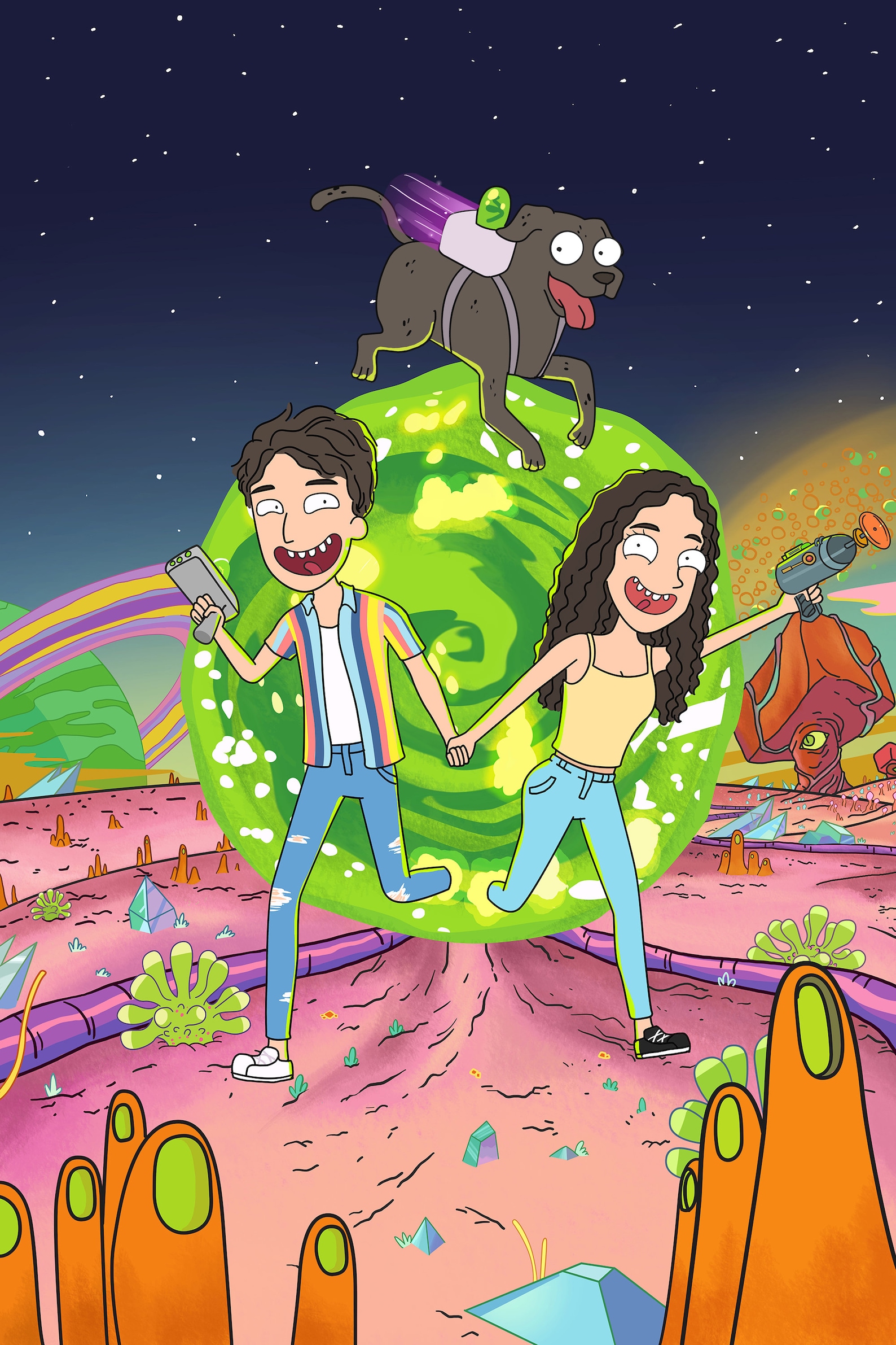 R N M Custom Cartoon Portrait, Couple , Family Fun Portrait ...