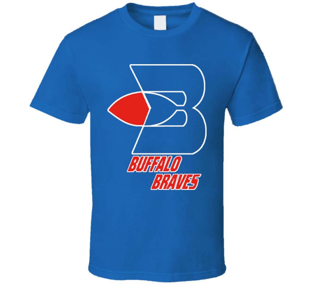 Buffalo Braves 70S Basketball Logo T Shirt - Etsy