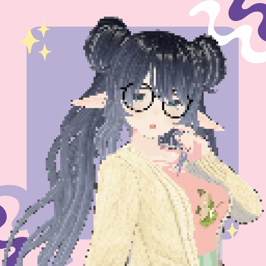 Pixel Art Character Commission Sheet, Custom Pixel Art Design, Pixel ...