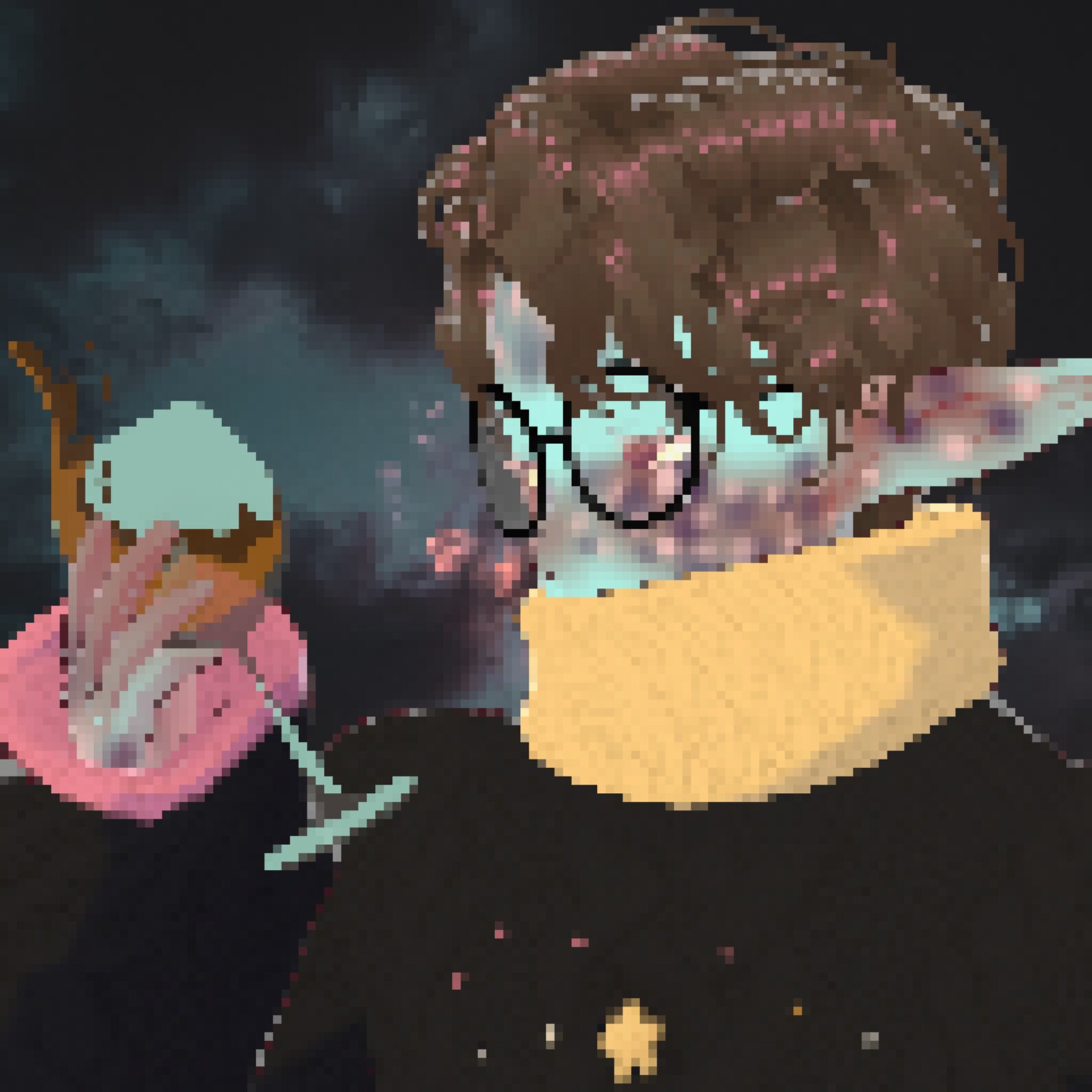 Pixel Art Icon Commission, Pixel Art PFP, Custom Pixel Art Design ...