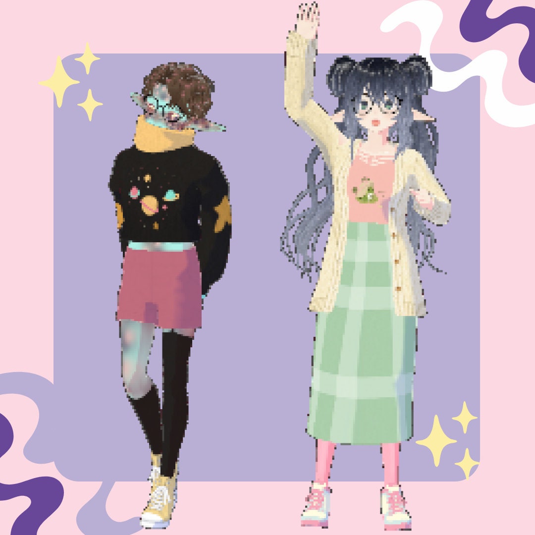 Pixel Art Character Commission Sheet, Pixel Art Cartoon, Custom Pixel ...