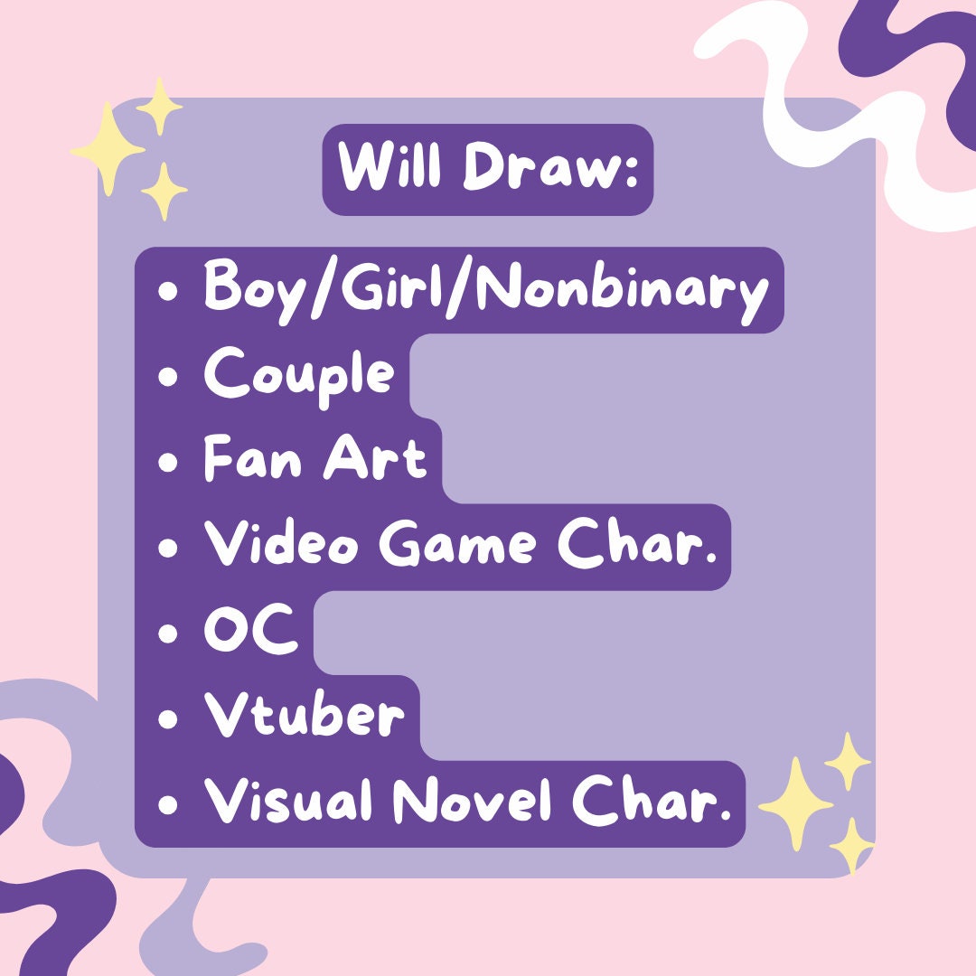 Pixel Art Character Commission Sheet, Pixel Art Cartoon, Custom Pixel ...