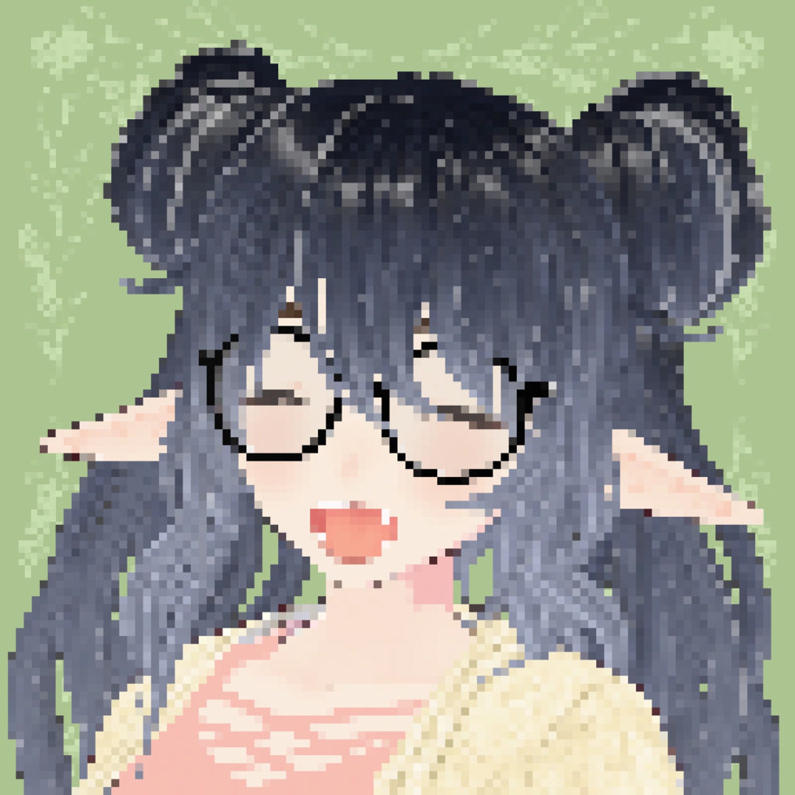 Pixel Art Icon Commission, Pixel Art PFP, Custom Pixel Art Design, Pixel Art Cartoon, 2D Pixel ...