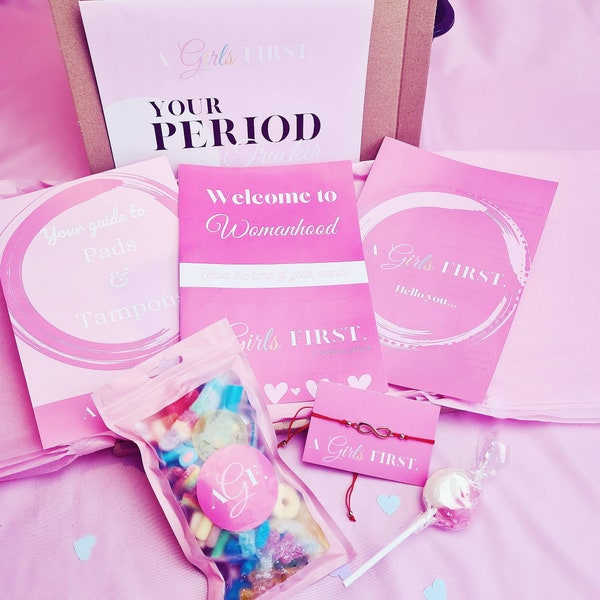 Period Products - Etsy